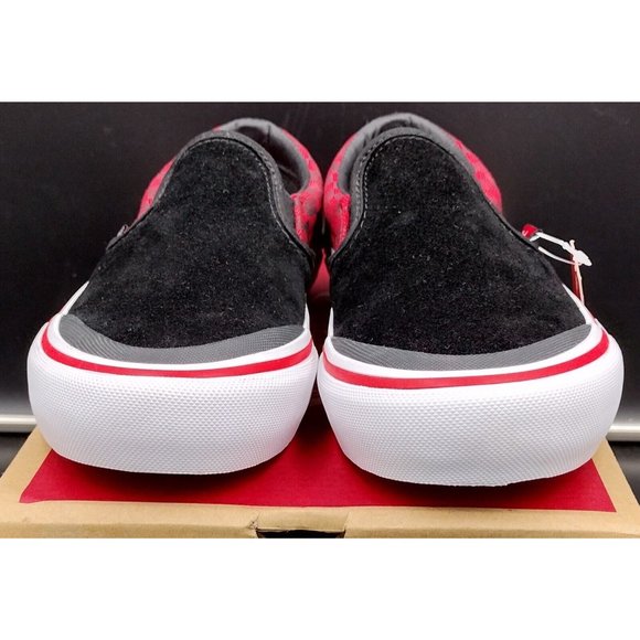 Vans | Shoes | Vans X Baker Slip On Pro Mens Skate Shoes Sneakers Rowan ...